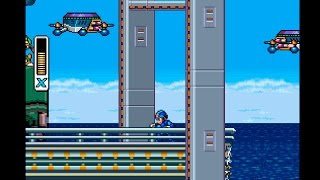 Mega Man X Isolation Beta Video // The Mega Man Network