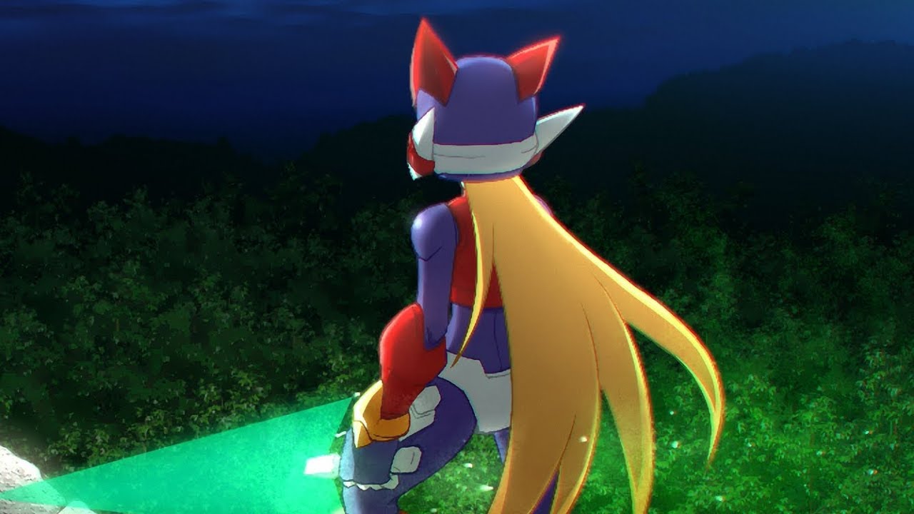 Chinese Fan Games Seek to Fill the Void Between Mega Man Zero & Mega ...