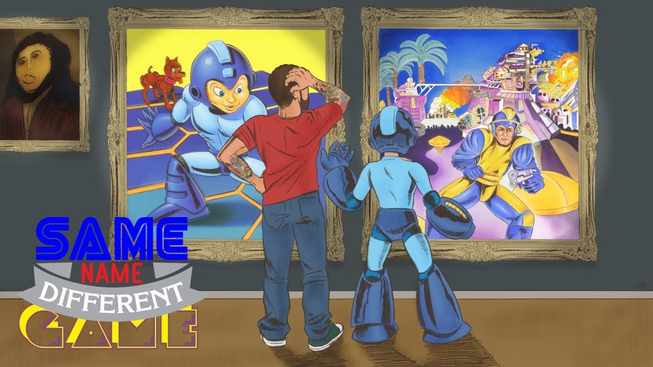 Mega Manniversary Wraps Up with Little Samson and… Mega Man? // The ...