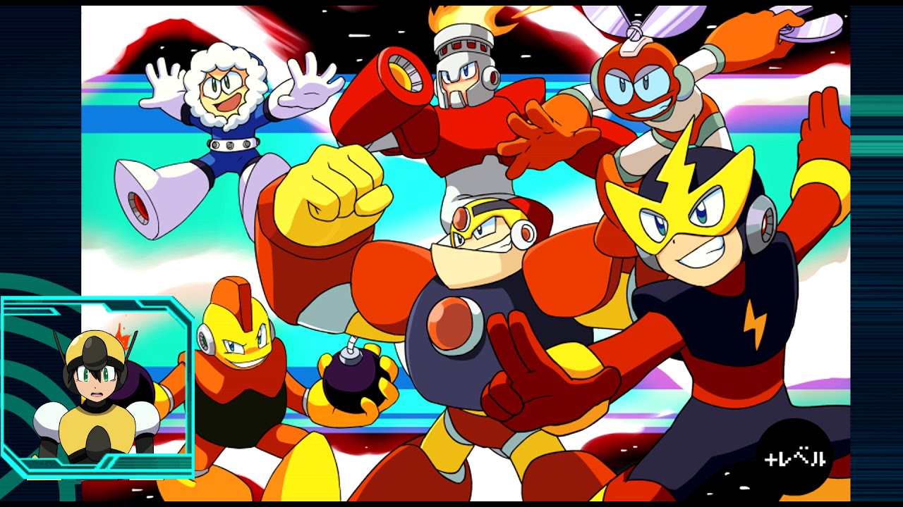 Learn Mega Man Lore by Traveling the Time Stream with Twitch // The ...