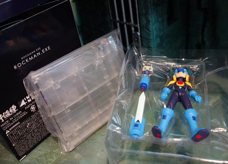Mega Man: Facts & Figures – Sentinel MegaMan.EXE Review // The Mega Man ...