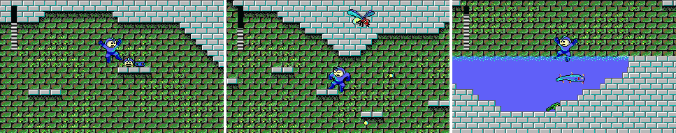 A Critical Look at Mega Man Stages: Volt Man // The Mega Man Network