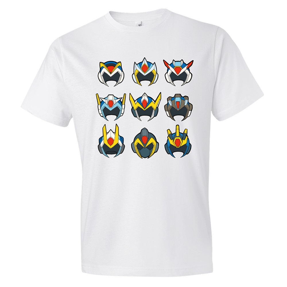 UDON Collectibles Releases New Line of Mega Man Shirts // The Mega Man ...
