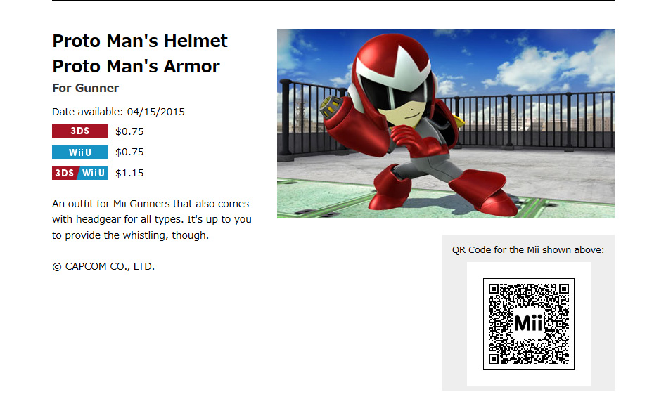 Make Your Mega Mii Fighters Picture Perfect with QR Codes // The Mega ...