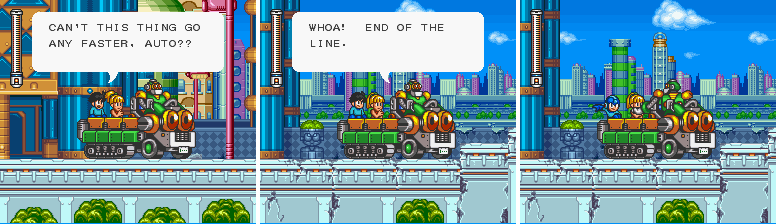 A Critical Look at Mega Man 7 Stages: Intro // The Mega Man Network