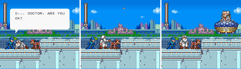 A Critical Look at Mega Man 7 Stages: Intro // The Mega Man Network