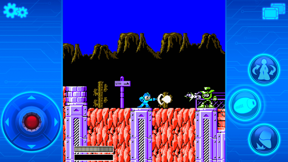 TMMN Reviews the Mega Man Mobile Collection // The Mega Man Network