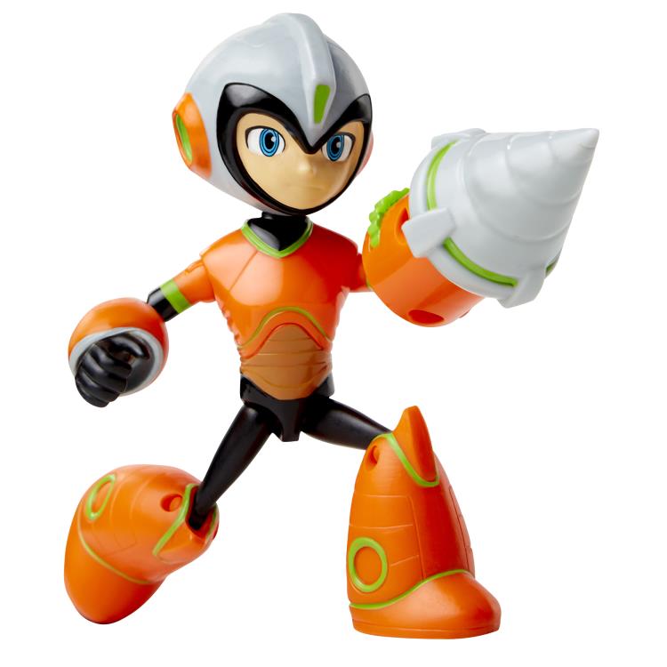 Mega Man: Fully Charged Toys Up for Pre-Order at BigBadToyStore // The ...
