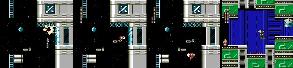 A Critical Look at Mega Man 6 Stages: Mr. X Stage 1 // The Mega Man Network