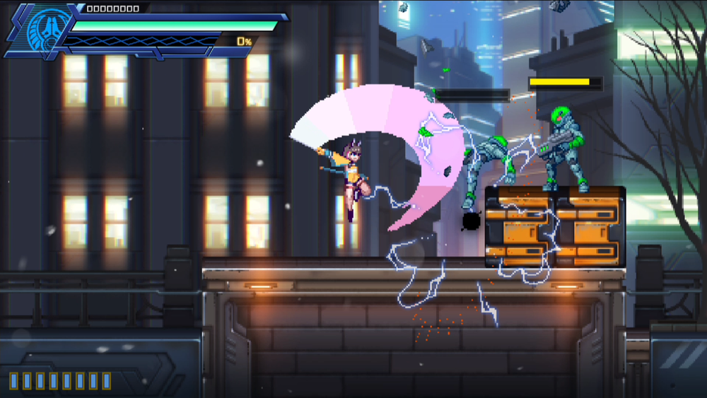 Azure Striker Gunvolt 3 is Announced with Faces New and Old // The Mega ...