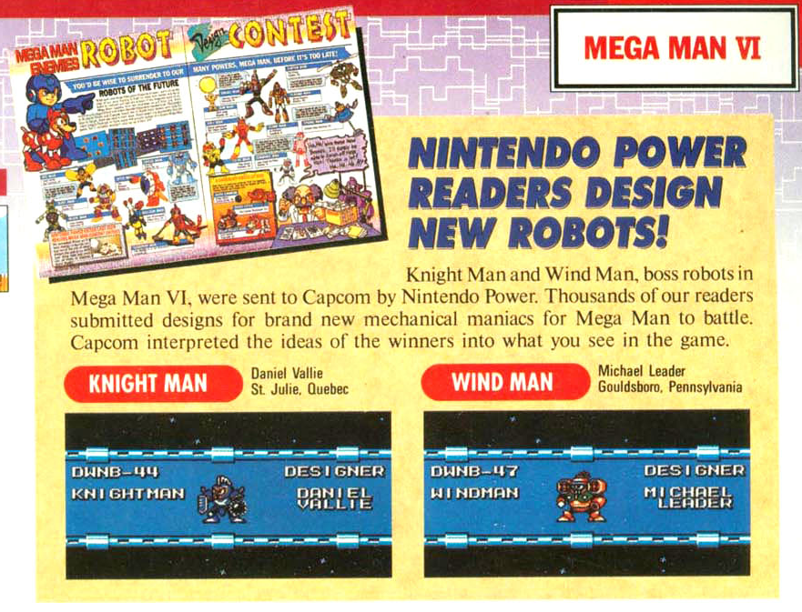 Come Celebrate 25 Years of Mega Man 6 // The Mega Man Network
