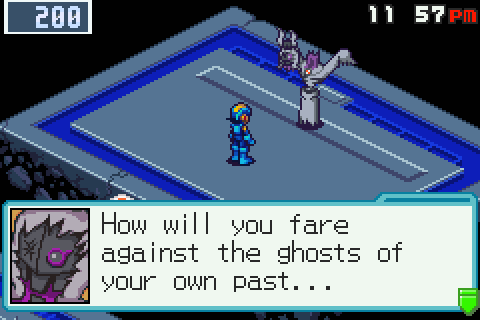 Mega Man Battle Network: Chrono X Demo V5 Now Available // The Mega Man ...