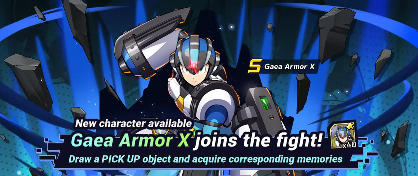 Mega News Roundup: Gaea Armor X Drops in to Complete the X5 Armor ...